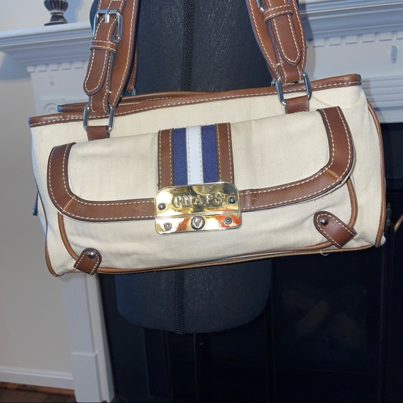 Chaps | Bags | Chaps Shoulder Bag | Poshmark